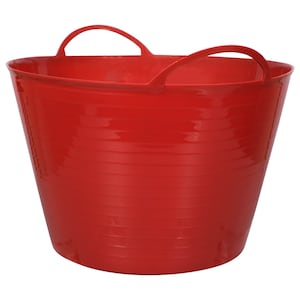View Harvest Color Plastic Buckets with