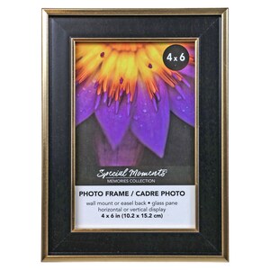 View Special Moments Black Picture Frames