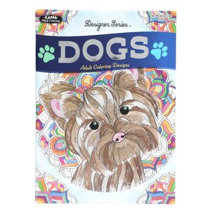 View Kappa Designer Series Adult Coloring