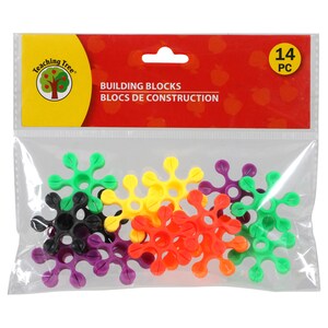 View Teaching Tree Colorful Building Shapes