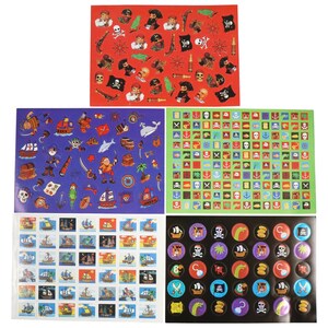 Jot Colorful Stickers, 300-ct. Packs | Dollar Tree