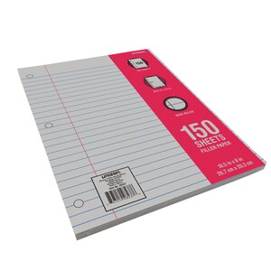 View Unison Ruled Filler Paper, 150-pc