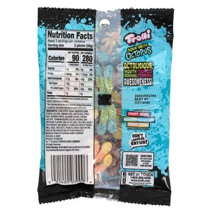 View Trolli Sour Brite Octopus Gummies,