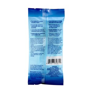 View Assured Disposable 5-Blade Razor, 3-ct.