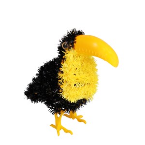 View Assorted Summer 3D Tinsel Icons,