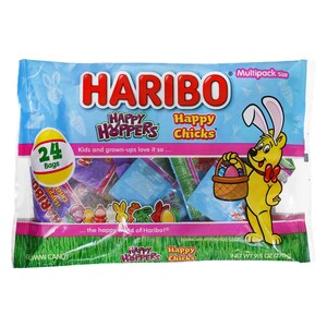 View Haribo Happy Hoppers and Happy