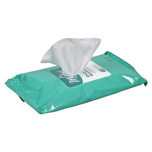 View Modess Basics Disposable Washcloths, 18-ct.