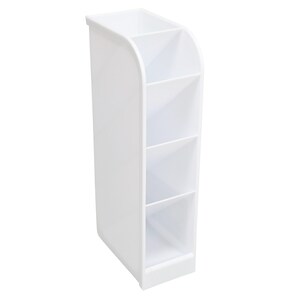 View Plastic Desktop 3-Tier Pen Holders,