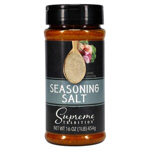View Supreme Tradition Seasoning Salt, 1-ct.