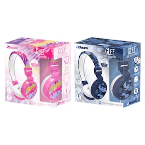 View 2Boom Glee Kids Volume-Limiting Headphone,