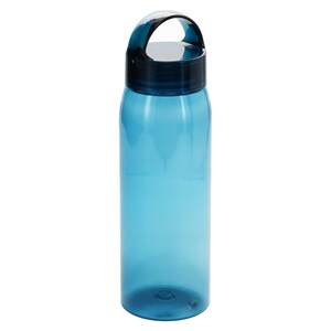 View Translucent Plastic Water Bottles with