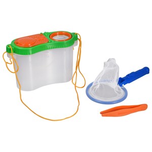 View Outdoor Fun Plastic Bug Catching