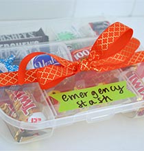 Back-to-School Teacher Emergency Stash! | Dollar Tree