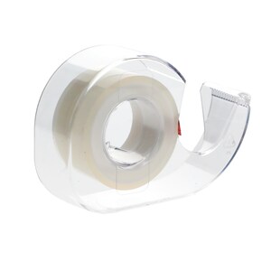 View Scotch Transparent Tape Rolls, 2-ct.