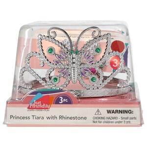 View Just Pretending Dress-Up Plastic Princess