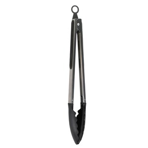 View Cooking Concepts Dishwasher-Safe Tongs with