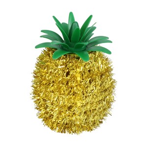 View Assorted Summer 3D Tinsel Icons,