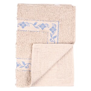 View Home Collection Pattern Cotton Bath