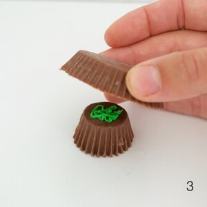 Mini Chocolate Trees | Dollar Tree