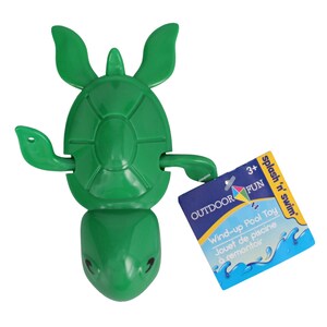 View Colorful Wind Up Pool Toys