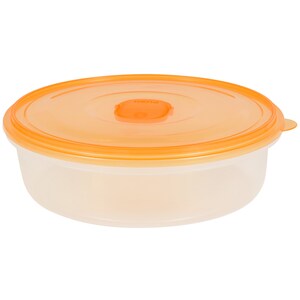 Sure Fresh Round Storage Containers with Vented Lids, 2-ct. Packs ...