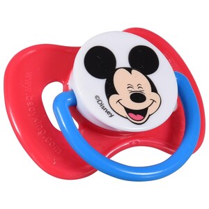View Disney Baby Pacifiers, 2x1.5 in.