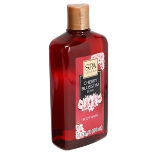 View Spa Luxury Scented Body Wash,