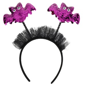 Halloween Sequin Headband Bopper, 1 ct. | Dollar Tree