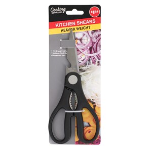 Heavyweight Stainless Steel Kitchen Shears | Dollar Tree