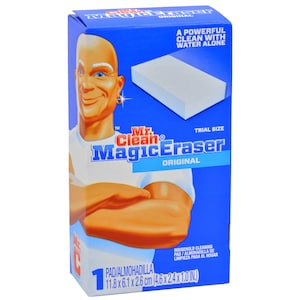 View Mr. Clean Original Magic Erasers