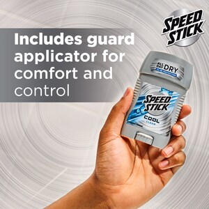 View Speed Stick Clean-Scent Antiperspirant Deodorant,