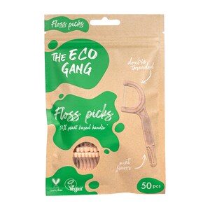 View The Eco Gang Mint Floss