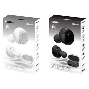 View 2Boom Bluetooth Vibrant Air True