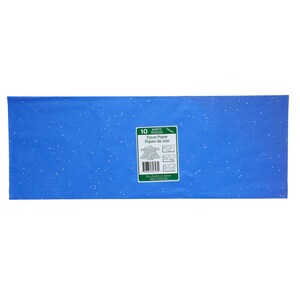 View Bright Sparkle Tissue Paper, 10-Sheet