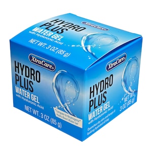 View XtraCare Hydro Plus Water Gel,