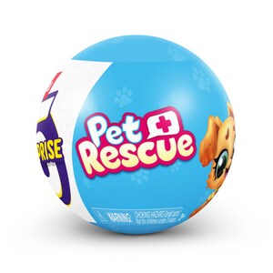 View Zuru 5 Surprise Pet Rescue