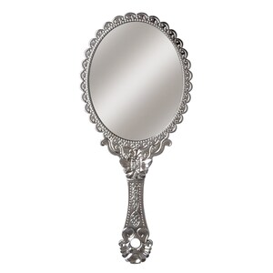 View Fancy Mirror With Handles, 1-ct.