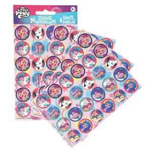 View Stickerfitti My Little Pony Sticker