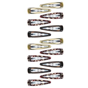 View Salon Quality Snap Clip, 14-ct.