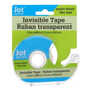 View Jot Invisible Tape