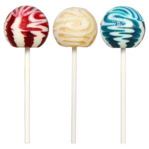 View Original Gourmet Lollipops, 4.25x1.375 in.