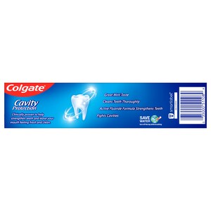 View Colgate Cavity Protection Toothpaste, 5