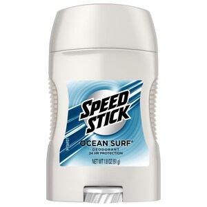 Speed Stick Deodorant, Ocean Surf Scent | Dollar Tree