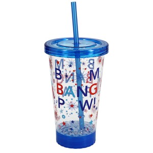 View Patriotic Light Up Tumblers with