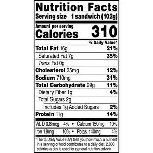 View Jimmy Dean Sausage and Cheese