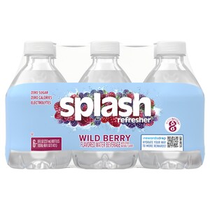 View Splash Refresher - Wild Berry
