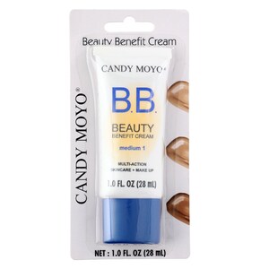 View Candy Moyo BB Beauty Benefit