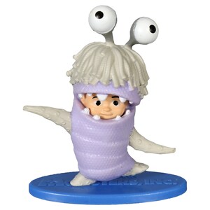 View Disney-Pixar Monsters, Inc. Mini Figurines