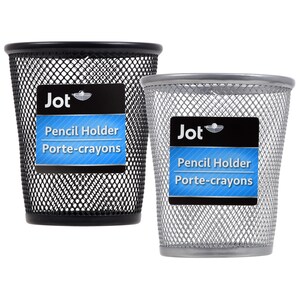 View Jot Metal Pencil Holders