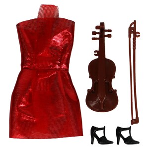 View Career Doll Outfits
